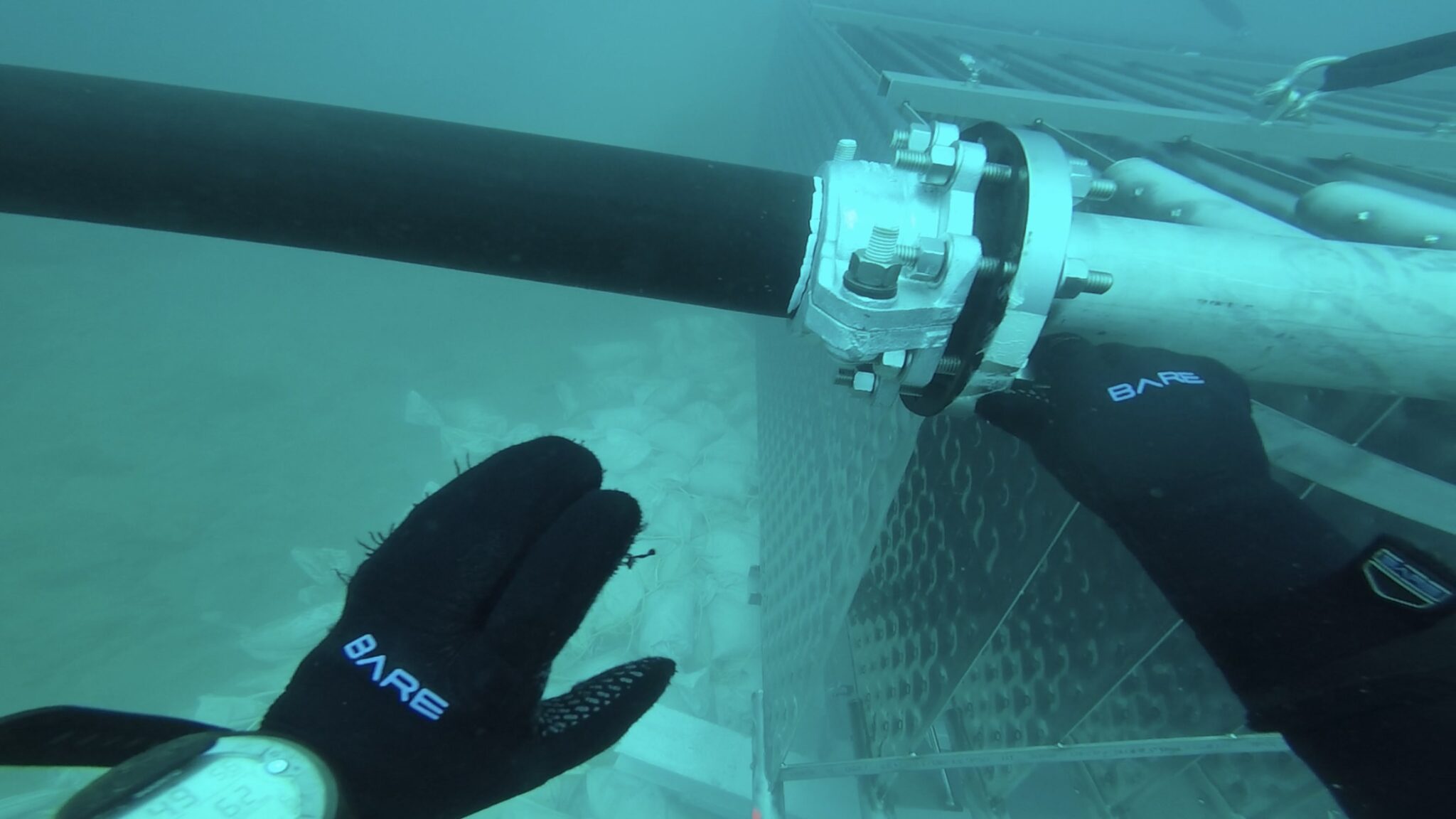 Commercial Diving Services Texas | Ven-Tech Subsea