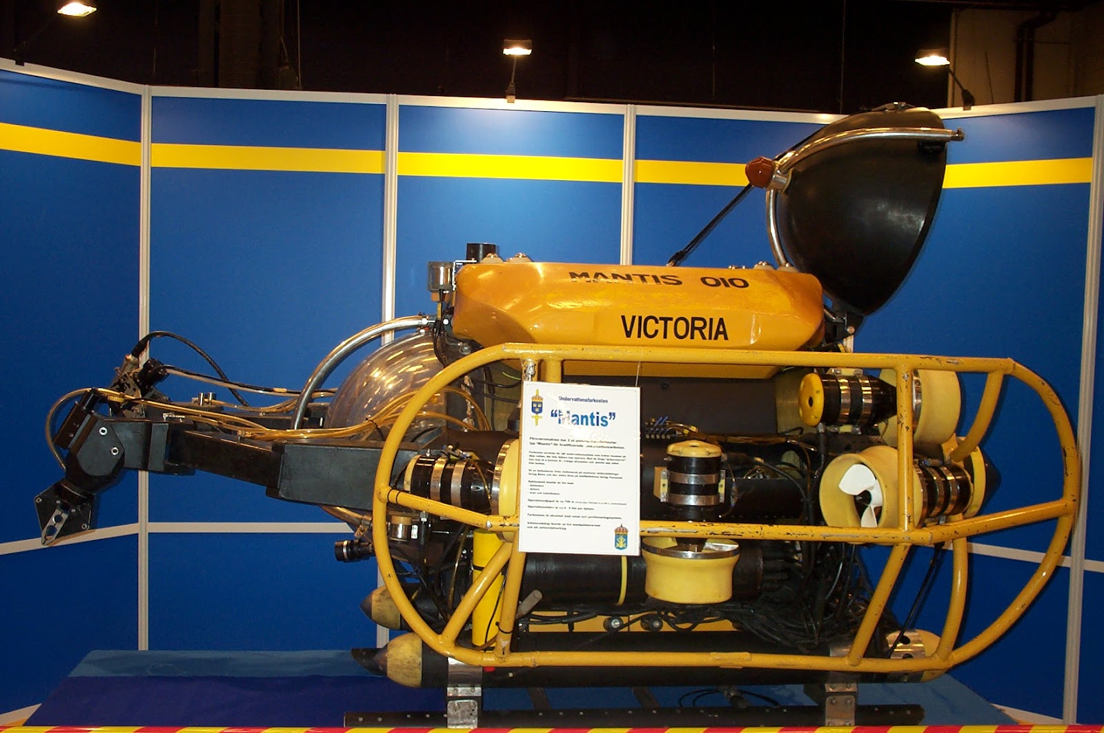 ROV Pipeline Inspections | Ven-Tech Subsea